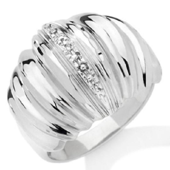 Michael Anthony Jewelry | Jewelry | Michael Anthony Ribbed ...